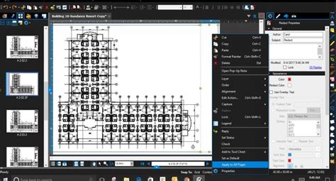 Bluebeam Tip How To Erase From All Pages Hagen Business Systems