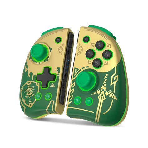 Joycons Large Nintendo Switch Zelda Enjouet