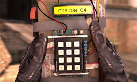 C4 Cs Go Wallpaper Game Wallpapers