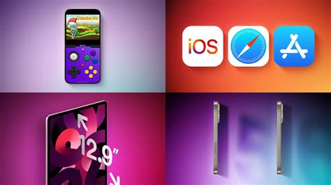 Top Stories Nintendo Emulators On App Store Two New Ios 17 Features And More All About The