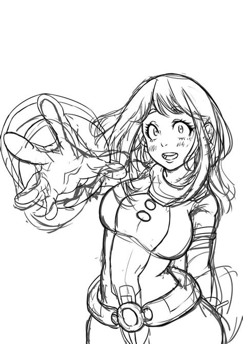 MHA Fanartadult Izu Cha Anime Art Amino