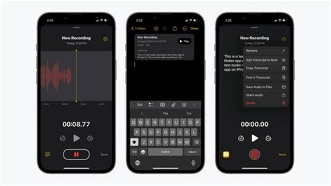 Apple Notes App Upgrades New Features In IOS IPadOS Cult Of Mac