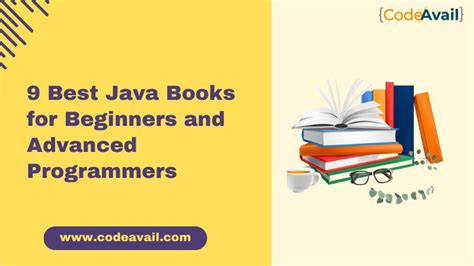Best Java Books For Beginners And Advanced Programmers Techplanet