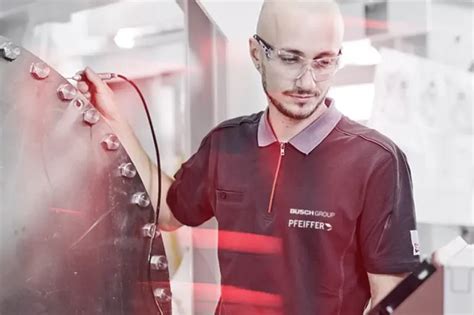 Vacuum Course Leak Detectors Asm Series Pfeiffer New Zealand