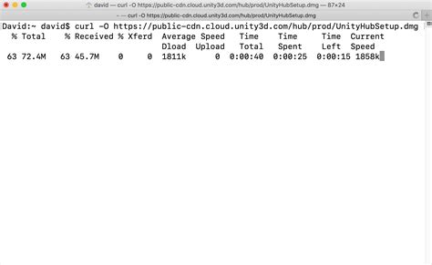How To Download Files From The Web With Terminal MacOS Techstacker