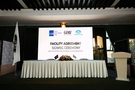 “Говь” ХК Азийн хөгжлийн банкнаас санхүүжилт авлаа