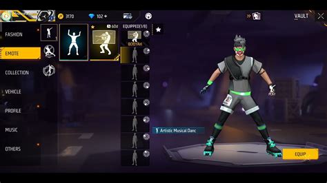 Free Fire CS Rank Push YouTube