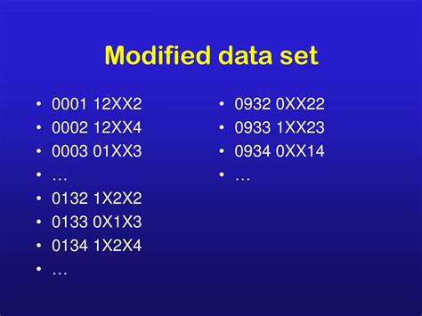 Ppt Dif Detection Using Ordinal Logistic Regression Powerpoint