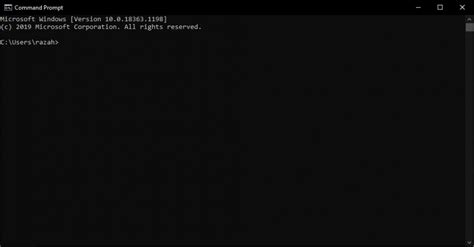 How To Clear Command Prompt Screen In Windows 10 In 3 Ways 2021