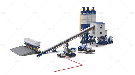 Ready Mix Plants Essential In Constructions Foundation