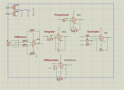 Analog Pid Controller