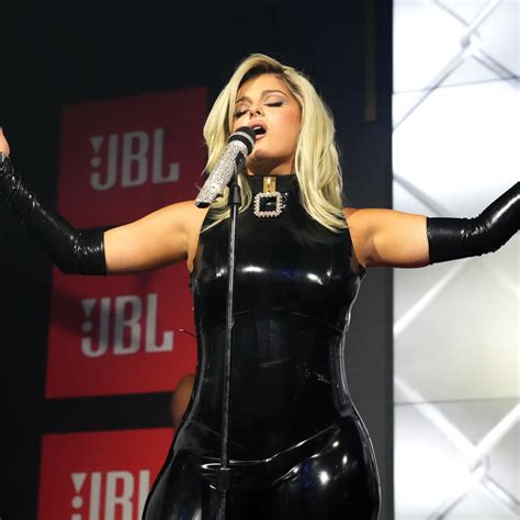 Bebe Rexha At The Wiltern