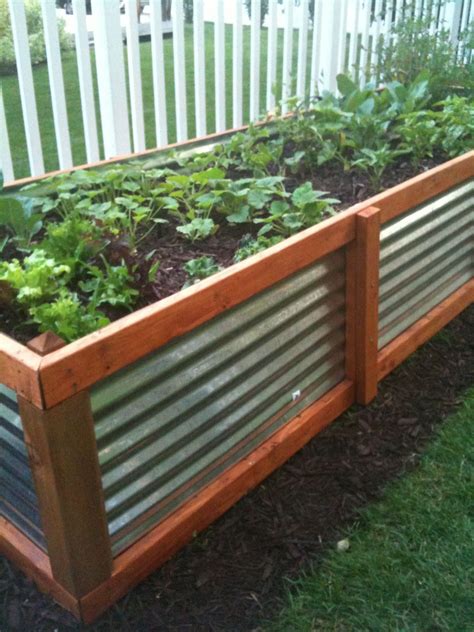 12 Raised Garden Bed Tutorials Above Ground Garden Diy Raised Garden Outdoor Gardens