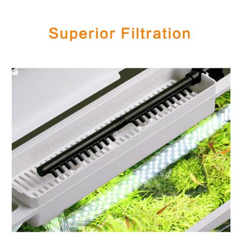 Sunsun 작은 유리 책상 테이블 수족관 접이식 어항 의 고품질 Sunsun 작은 유리 책상 테이블