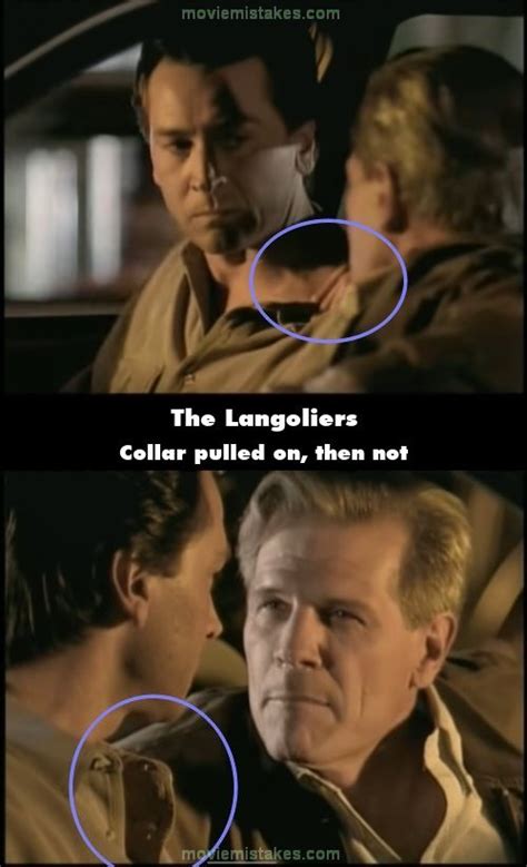 The Langoliers 1995 Movie Mistake Picture Id 346341