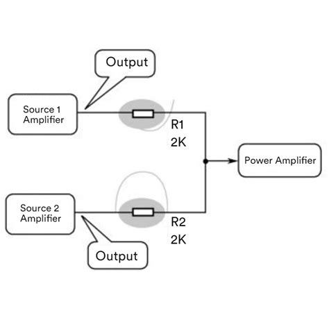 Typical Application Circuit Analysis Of Resistor Components 2 Quarktwin Electronic Parts