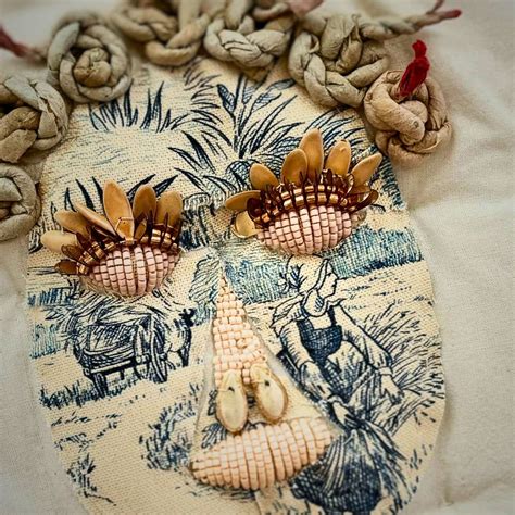 Emma Cassi Alchemy In Stitch Textileartist