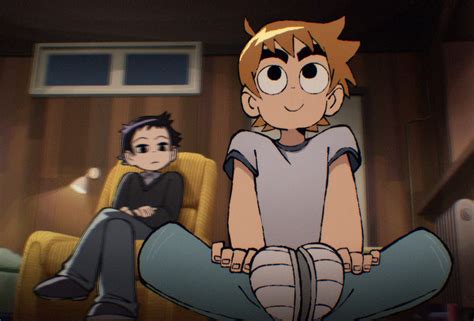 Scott Pilgrim Takes Off Inside Episode S Totally Unexpected Love Story Middle East