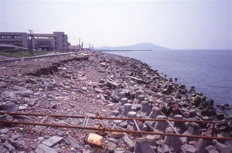 蚵寮海岸侵蝕 柯金源 數位島嶼
