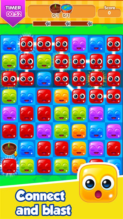 Blast That Jelly New Match 3 Puzzle Game For Iphone Download