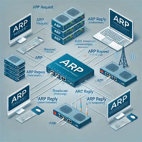 How Arp Works The Invisible Handshake Of Networking Subrat Kumar Behera Posted On The Topic
