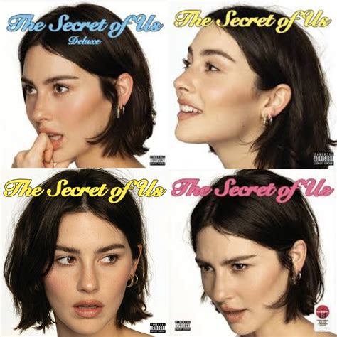 The Secret Of Us And Its Deluxe Version Uphold Gracie Abrams Reputation Of Quality Songwriting