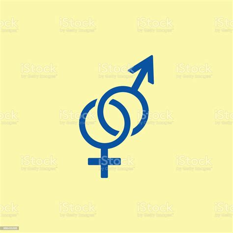 성별 기호 벡터 아이콘 남자와 여자 거울에 대한 스톡 벡터 아트 및 기타 이미지 거울 검은색 기혼 Istock