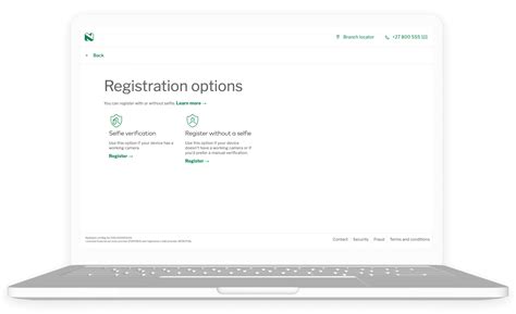 Single Sign On Convenience Nedbank