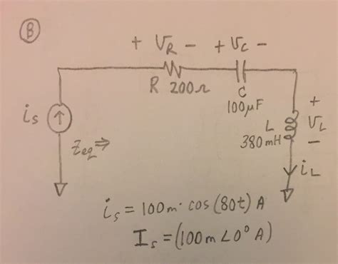 Solved 1 What Is The Voltage VC Answer Will Be In Volts Chegg Com