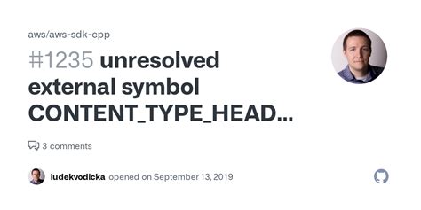 Unresolved External Symbol Contenttypeheader And Apiversionheader