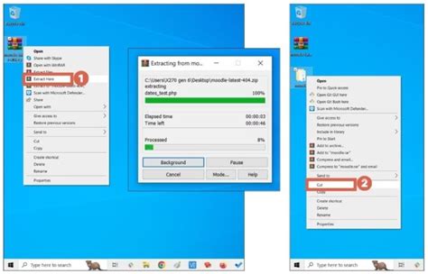 How To Easily Install Moodle On Xampp For Windows Tonjoo