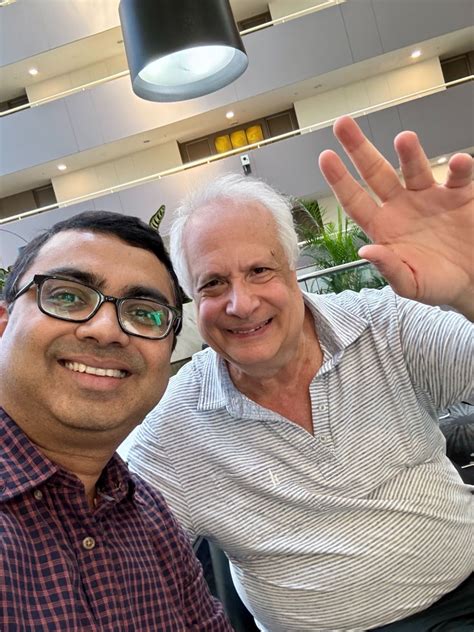 Recently Had The Pleasure Of Meeting Dr Ed Hoffman At Cybercon Canberra By Australian