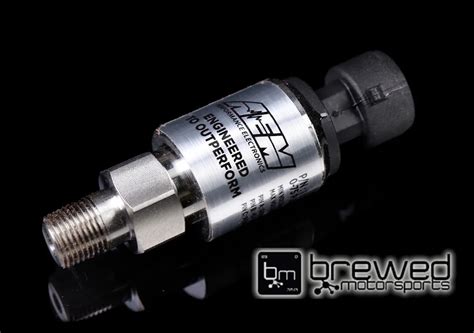 AEM BAR PSIa MAP Sensor Kit Brewed Motorsports