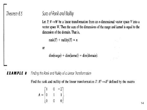 chapter 6 linear transformations 6 1 introductions to