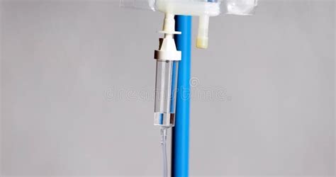 Closeup Of Iv Drip On Site Of An Emergency Intravenous Saline Solution Closeup Of Iv Drip On Site Of An Emergency Intravenous Saline Solution