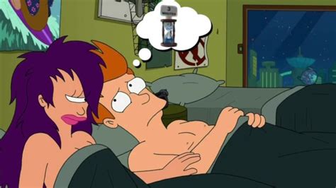 big booty leela futurama make it out animation cartoon oboh