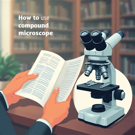 How To Use Compound Microscope Like A Pro