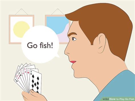 How to Play Go Fish: 13 Steps (with Pictures) - wikiHow