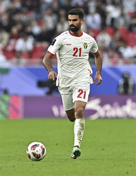 Al Rashdan Confident Of Giving Iraq Tough Time