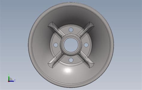 空气顶轮轮轮轮轮缘 SOLIDWORKS 2014 模型图纸免费下载 懒石网