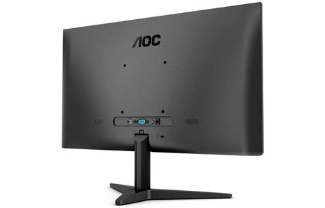 O Monitor Aoc B HM é bom Vale a Pena Comprá lo