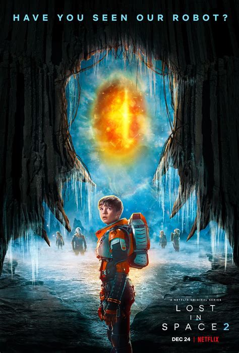 Lost In Space Season 2 Final Trailer Netflix Geekalerts