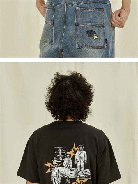 吉考斯工业｜「时代绘」好家伙，坏家伙，帅家伙短袖t恤 机核 Gcores