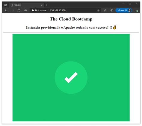 Oci Criando Uma Vm Com Apache Instalado Via “cloud Init Script