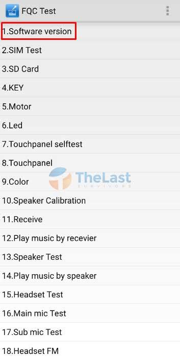 Cara Cek Sensor Kamera Hp Xiaomi Semua Tipe