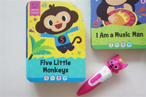 영어전집 핑크퐁 퍼스트 잉글리시 핑크퐁펜과 함께해요♬ 네이버 블로그