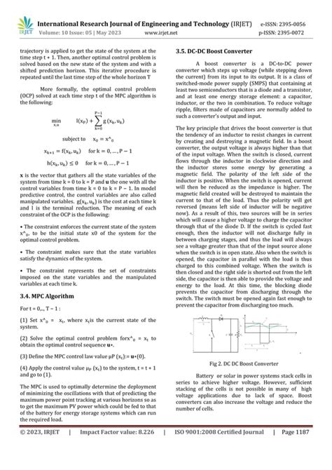 photovoltaic based electric vehicle using maximum power point tracking