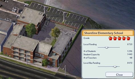 Education Modding The Devils In The Details Sc4 Modding Open