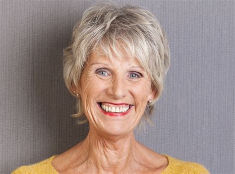 30 Best Shag Haircuts For Women Over 60 To Wear In 2023 Artofit