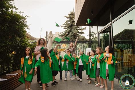 პროგრამები აზროვნების აკადემიის საბავშვო ბაღი